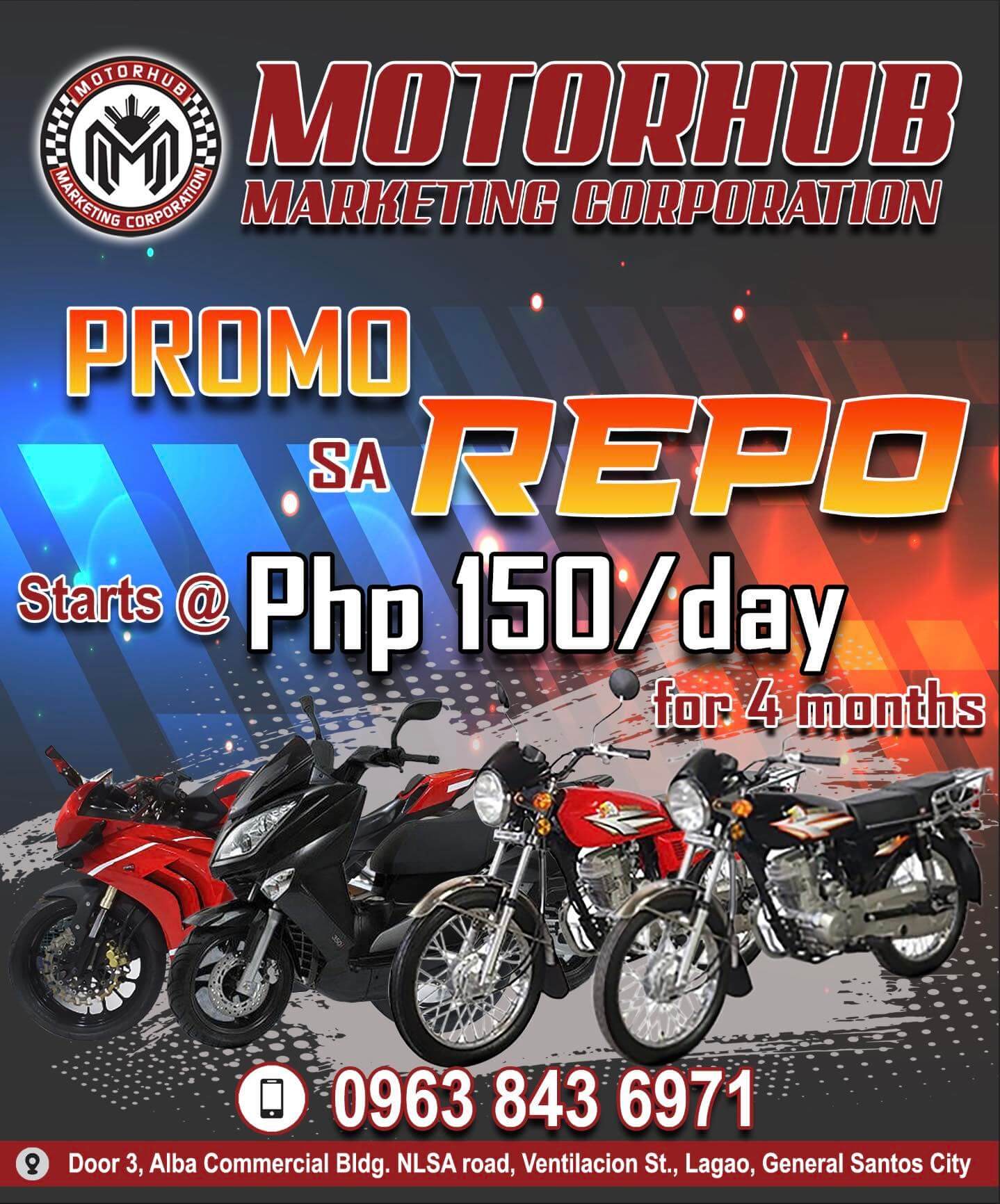 About Us - Motorhub Marketing Corporation