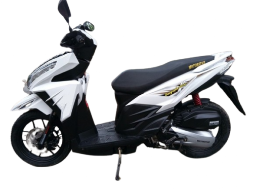 EasyRide 150RS | Motorstar - Motorhub Marketing Corporation