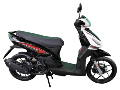 Easyride 125 | Motorstar – Motorhub Marketing Corporation